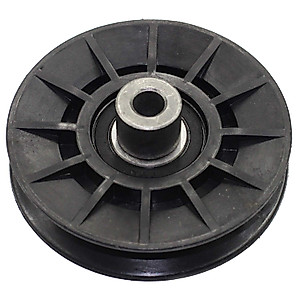Antanker V-Idler Pulley Replacement for AYP 532194326 for Poulan/H usqvarna/Craftsman 194326