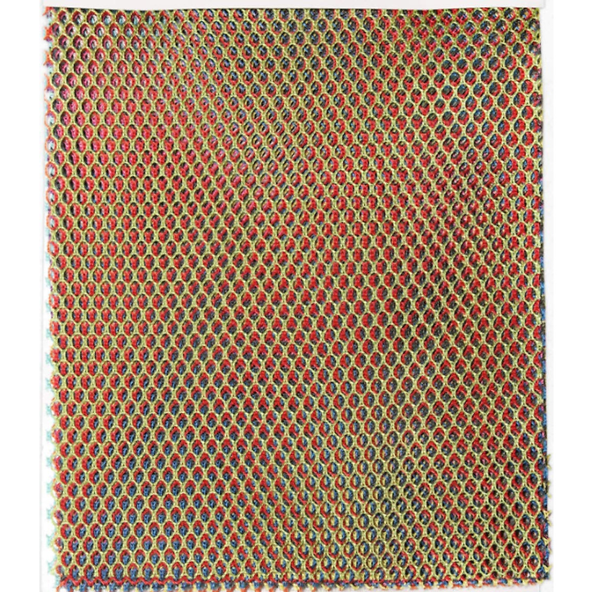 By Annie Sample Mesh Fabric Pack, Assorted