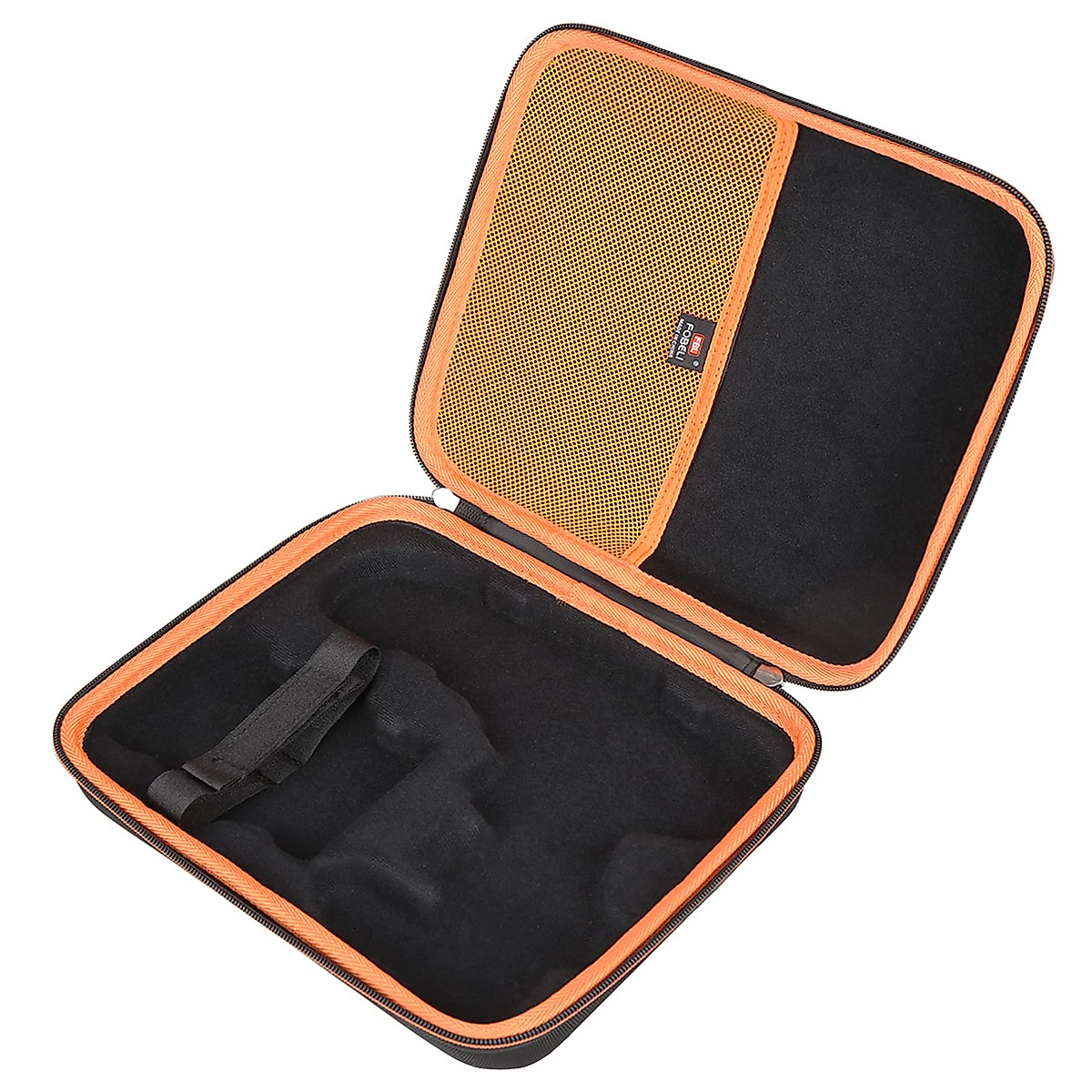FBLFOBELI EVA Hard Carrying Case Compatible With BLACK+DECKER 20V MAX POWERECONNECT Cordless Drill/Driver + 30 pc. Kit LD120VA/LDX120C，Tool Storage Organizer Bag With Handle (Case Only)