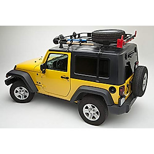 Surco J600 Roof Rack Hard Top Adapter for Jeep JK
