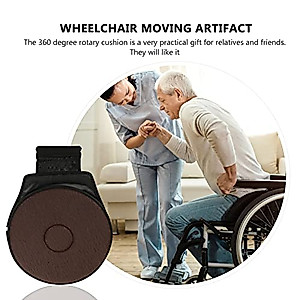 Crib Mattress Protector Swivel Seat Cushion 360 Degree Rotatory Chair Pad Chair Cushion Twisting Disc Chair Assist for Elderly Car Office Chair Stool Car Seat Cushion