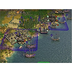 Sid Meier's Civilization IV: Colonization