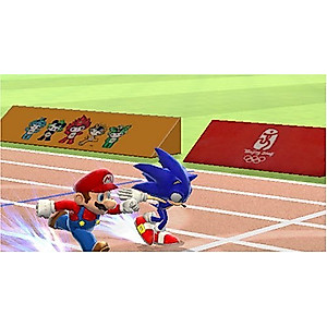 Mario & Sonic at the Olympic Games (Renewed)