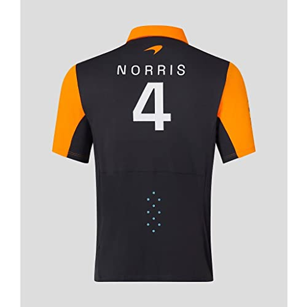 McLaren F1 Women's 2023 Lando Norris Team Drivers Polo
