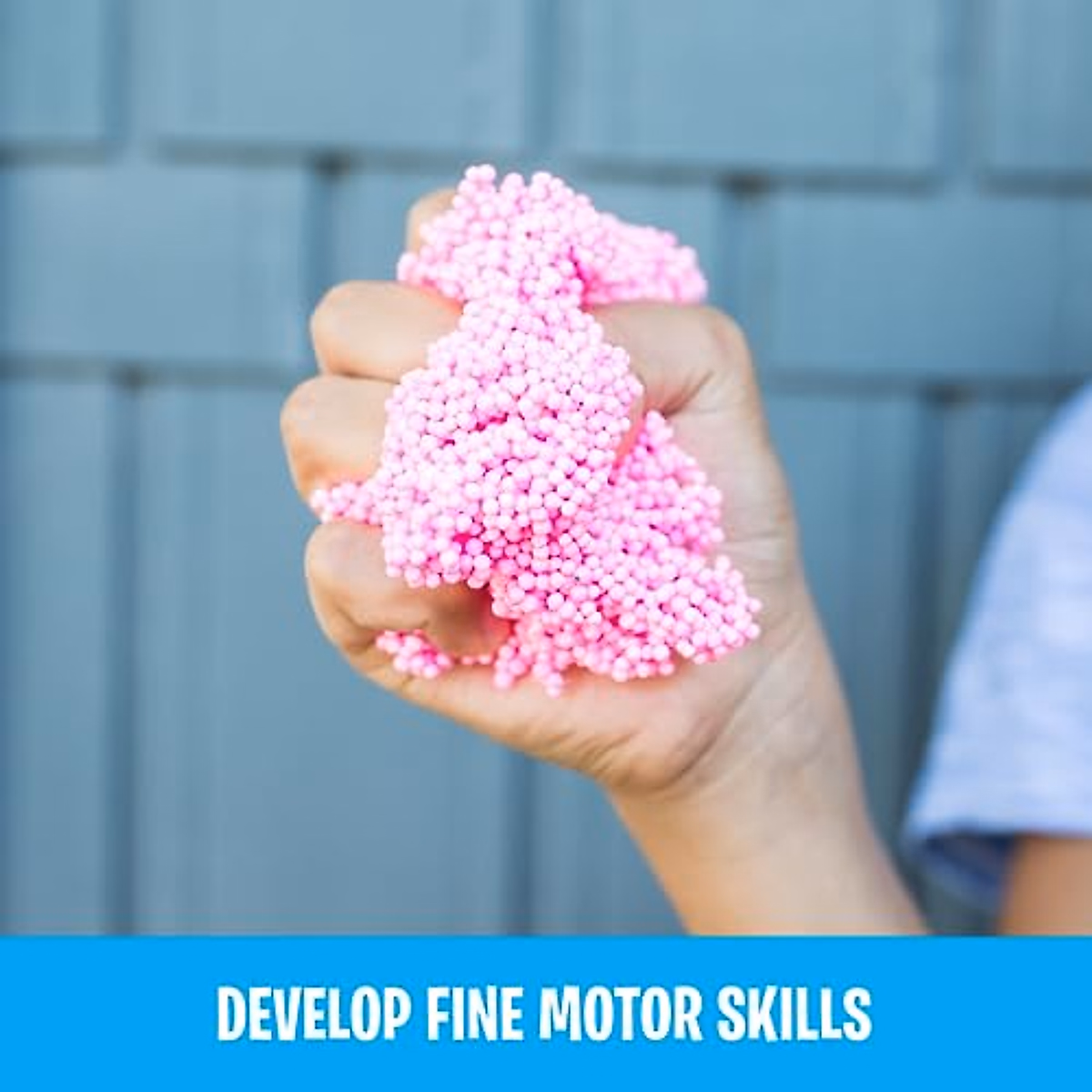 Educational Insights Playfoam 8-Pack, Fidget Toy & Sensory Toys for Kids & Adults, Gift for Ages 3+