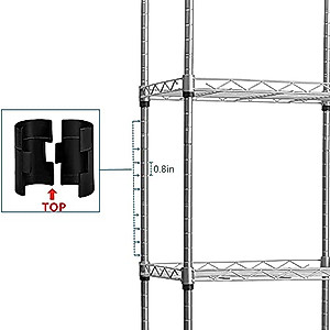 REGILLER Wire Shelving