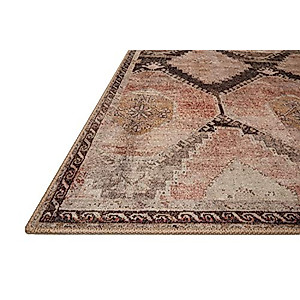 Loloi II Wynter WYN-08 Graphite Traditional Area 7'-6" x 9'-6"