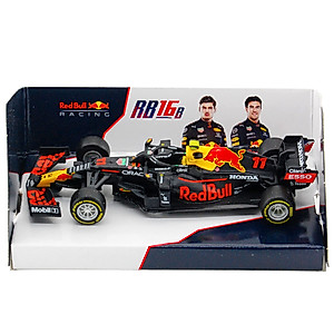 Bburago Red Bull RB16B F1#11 Sergio Perez 2021 1/43 Diecast Model Car 38055