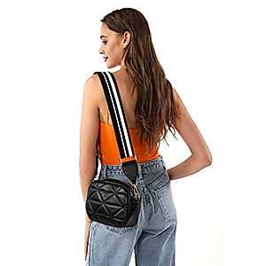 Youshuo Crossbody Bags for Women, Crossbody Purse with Adjustable Detachable Shoulder Strap, Women's Crossbody Handbags, Stocking Stuffers Christmas Gifts for Women Men