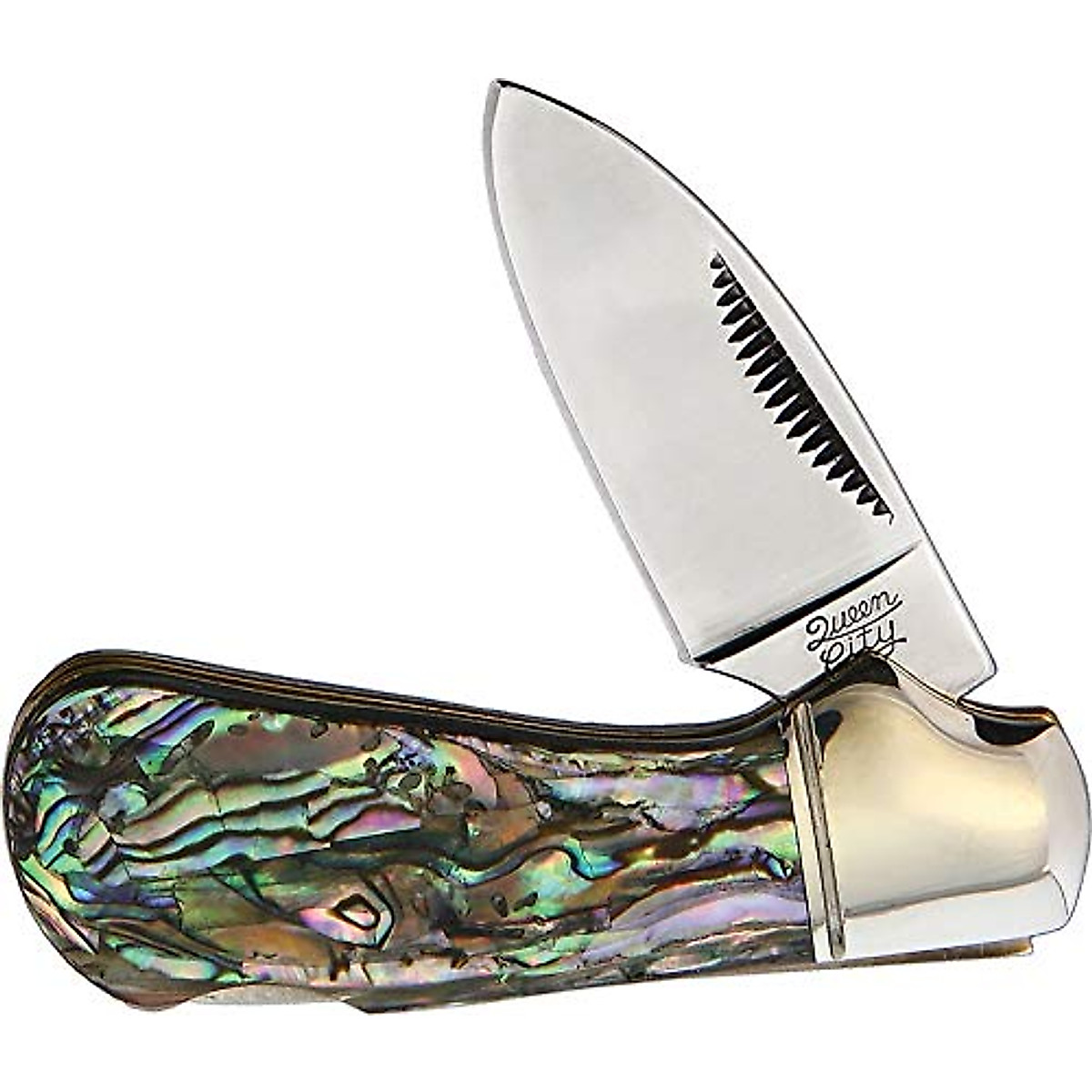 Cub Lockback Abalone QC004