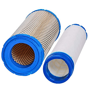 HIFROM Air Filter Compatible with Kawasaki FX651V FX691V FX730V FX751V FX801V FX850V FX1000V 4 Cycle Enine