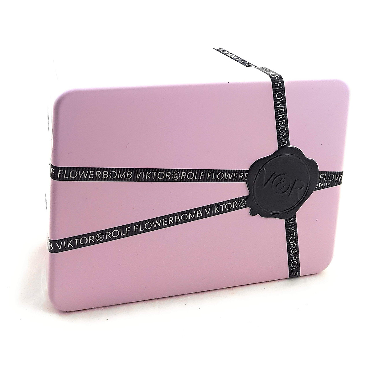 Viktor & Rolf Secret Service Flowerbomb Travel Set - Perfume, Lotion, Body Cream and Shower Gel