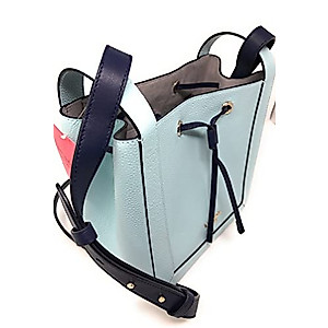 Kate Spade New York Grab Small Bucket Bag - Blue Glow Multi