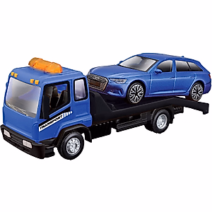 Bburago - CARRO ATTREZZI CON A