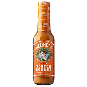 Melinda's Scotch Bonnet Habanero Pepper Hot Sauce