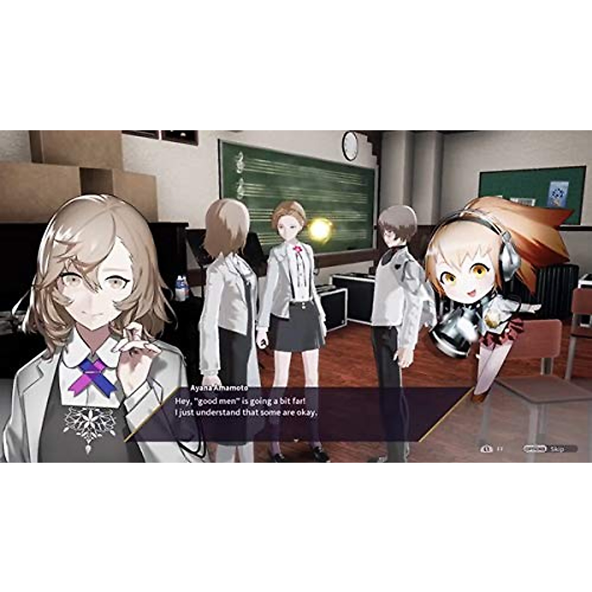 CALIGULA: OVERDOSE (ENGLISH, Japanese, Chinese) for PlayStation 4 [PS4]