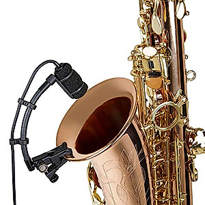 Audio-Technica ATM350U Cardioid Condenser Horn Microphone - Standard