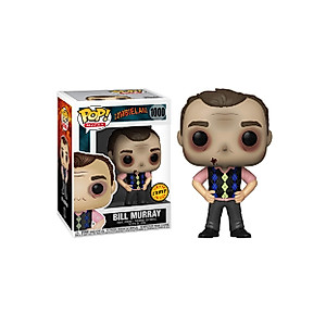 Funko Pop! Movies: Zombieland - Bill Murray (Style May Vary), Multicolor