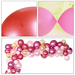 1600pcs Glue Point Clear Balloon Glue Removable Adhesive Dots Double Sided Dots of Glue Tape for Balloons Party or Wedding Decoration…