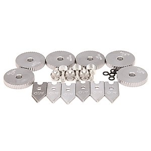 Edlund KT1415 U 12/S 11 Replacement Parts Kit (Pack of 6)