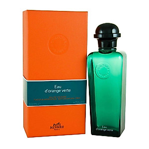 Hermes Concentre D'orange Verte Eau de Toilette Spray for Unisex, 6.7 Ounce