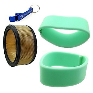 TC-Motor Aftermarket Filter For KUBOTA ZG20 ZG23 LAWN MOWERS For Kohler CH18-CH26 CH620-CH750 CV18-CV25 CV620-CV740 Engines For John Deere M655 M665 ZTrak mowers For Command 18 Thru 25 HP Engines