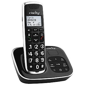 Clarity 59914.001 BT914 Severe Hearing Loss Cordless Amplified Phone