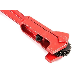 Forney 72390 Dresser for Bench Grinding Wheels, 10-1/2"