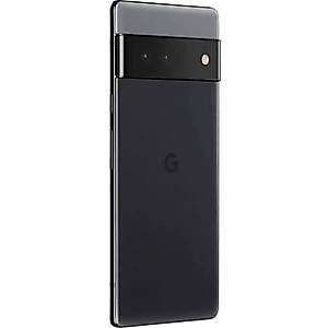 Google - Pixel 6 Pro - 128GB - Stormy Black - T-Mobile (Renewed)