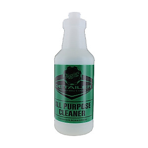 Meguiar's D20101 All Purpose Cleaner Bottle - 32 oz. Capacity