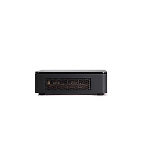 Intel NUC 12 Pro NUC12WSKi5 Barebone System - Mini PC - Socket BGA-1744 Core i5 12th Gen i5-1240P Dodeca-core (12 Core) Chip - 64 GB DDR4 SDRAM DDR4-3200/PC4-25600 Maximum RAM Support