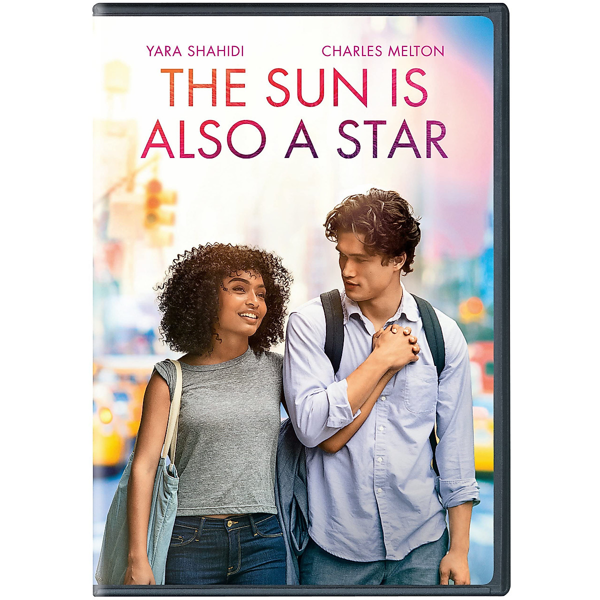 Sun is Also a Star, The (DVD)