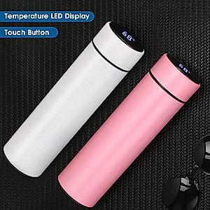 DIgital Thermos Vacuum Flask
