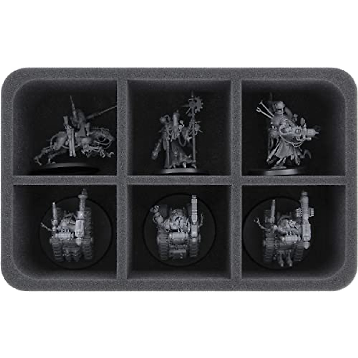 Feldherr Medium Plus Bag Compatible with Adeptus Mechanicus - Elimination Maniple
