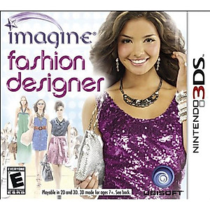 Imagine: Fashion Designer - Nintendo 3DS
