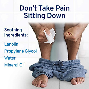 Balneol Hygienic Cleansing Lotion Packets, 20 Count