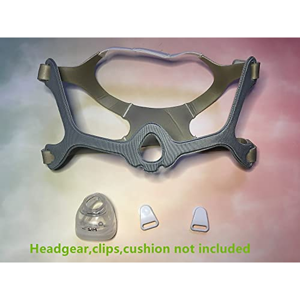 2PCS Fabric Frame Compatible with Wisp Frame - Universal Size Fabric Frame - No Headgear