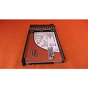 734366-B21 80GB Solid State Drive (SSD) - SATA Interface, 2.5in Small Form Factor (SFF), 6Gb/sec Transfer Rate, Value Endurance (VE), Enterprise Boot - Supports Gen7
