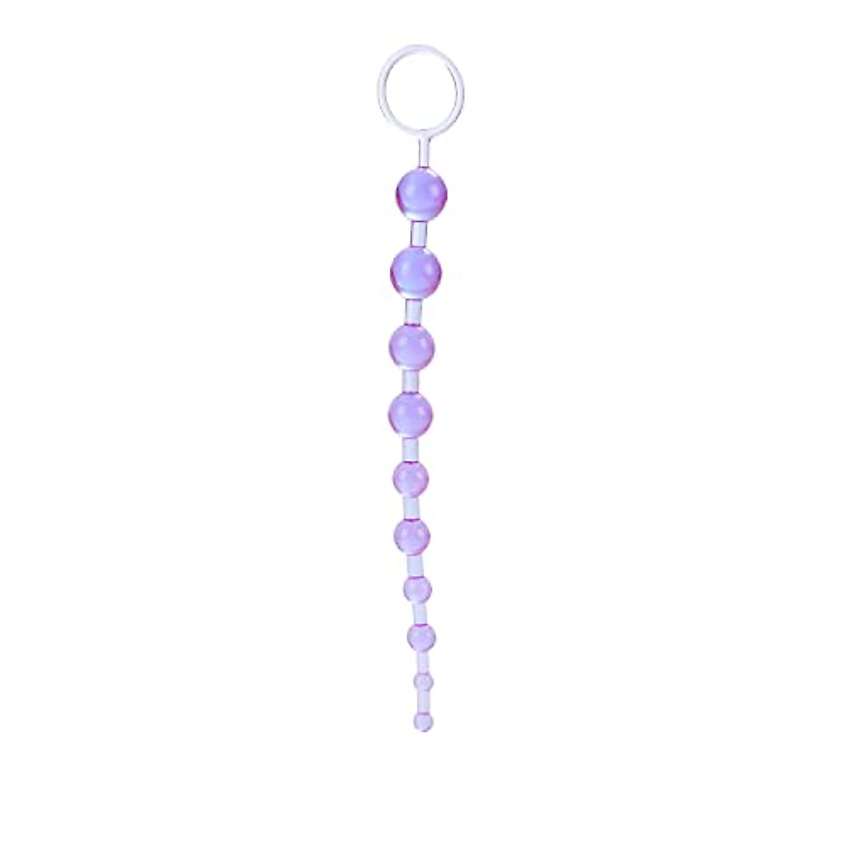 CalExotics X-10 Beads, Purple