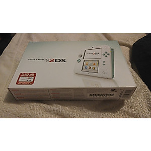 Nintendo 2DS Sea Green (Renewed)