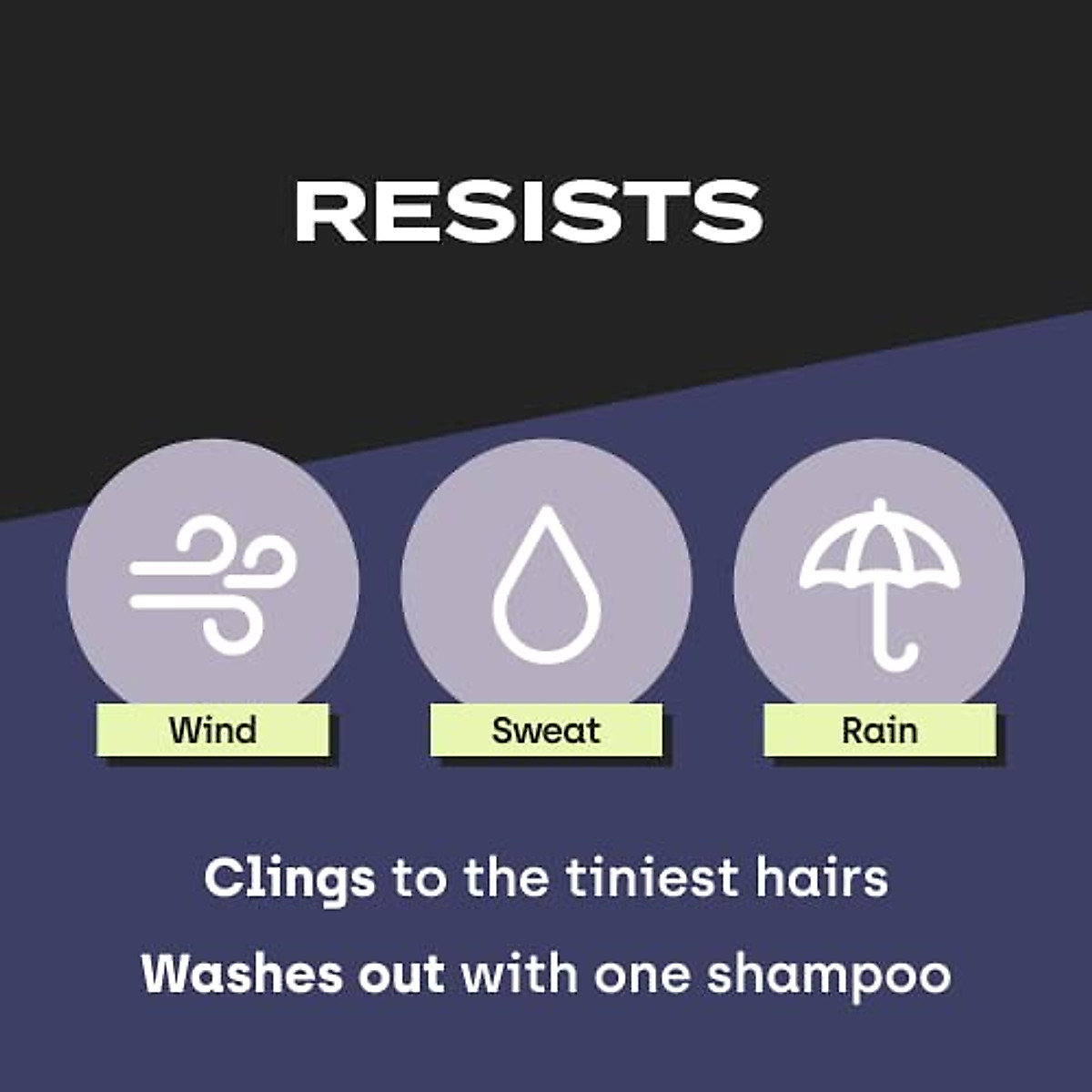 Toppik Hair Building Fibers, Dark Brown, 27.5g, Fill In Fine or Thinning Hair, Instantly Thicker, Fuller Looking Hair, 9 Shades for Men and Women , 0.97 Oz (Pack of 1)