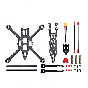 GEPRC GEP-PT PHANTOM 2.5inch 125mm Toothpick Quadcopter FPV Rcing Drone 3K Carbon fiber Frame Kit