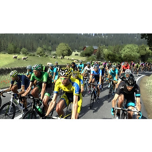 Tour De France 2014 (PS4)