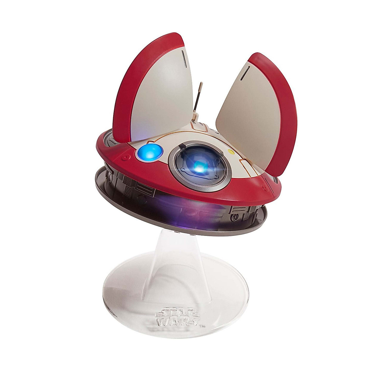 STAR WARS L0-LA59 (Lola) Animatronic Edition,OBI-Wan Kenobi Series-Inspired Electronic Droid Toy,Toys for 4 Year Old Boys and Girls and Up