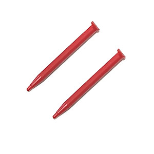 Aoyoho 15 Pack Stylus Pens for New 2DS XL and New 2DS LL Slot Replacement Pen Plastic Touch Pen