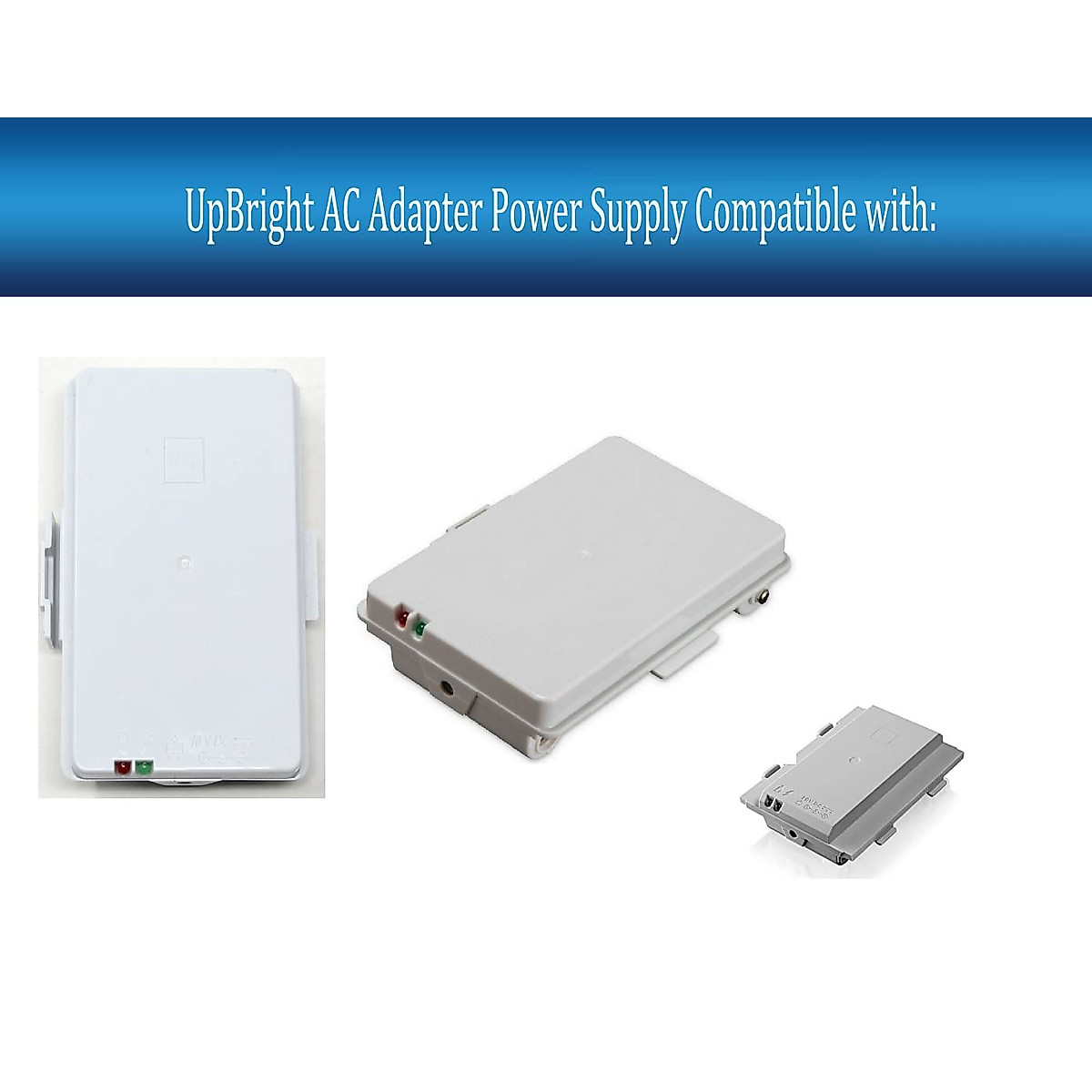 UpBright 10V AC/DC Adapter Compatible with Lego 45517 Mindstorms EV3 NXT 9797 8547 45544 95656 45501 8878 9693 7.4V Lithium Ion Li-Ion Rechargeable Battery 10VDC 600mA 700mA DC10V Power Supply Charger