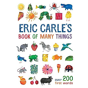 Eric Carle's Book of Many Things (The World of Eric Carle)
