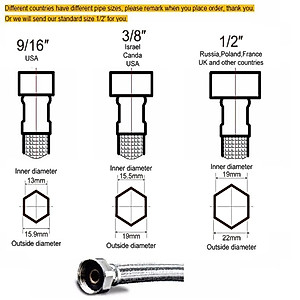 Bathroom Faucet Deck Mounted Brass Single Handle Single Hole Cold Hot Water Bathroom Sink Faucet,Black