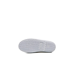 JGKDTX Boy's Girl's Lace up Sneakers Unisex White Canvas Shoes(Toddler/Little Kid) (2 M US Little Kid, White)