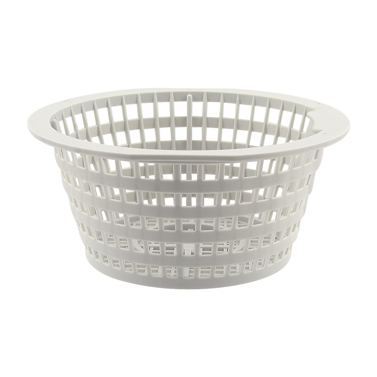 CALIDAKA Skimmers Pool Replacement Skimmer Basket, Fits Most Above Ground Wall Skimmers Pool Supplies Skimmers Basket, Skimmer Basket Random Color (Without Handle)